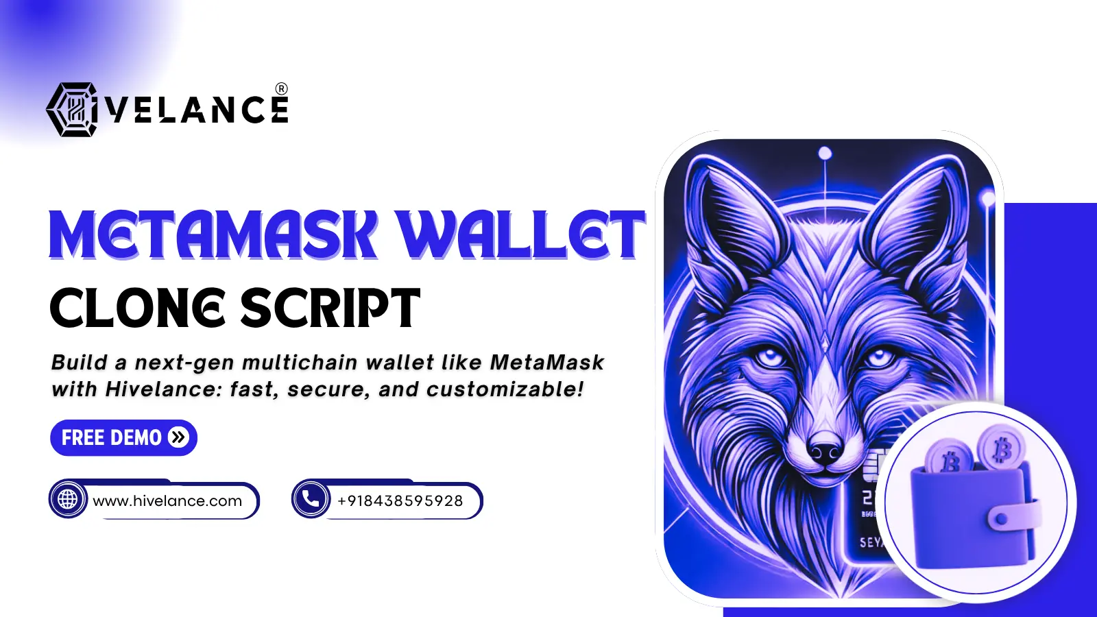MetaMask Wallet Clone Script | MetaMask Wallet Clone App